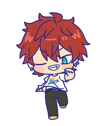 Rinne Amagi | The English Ensemble Stars Wiki | Fandom