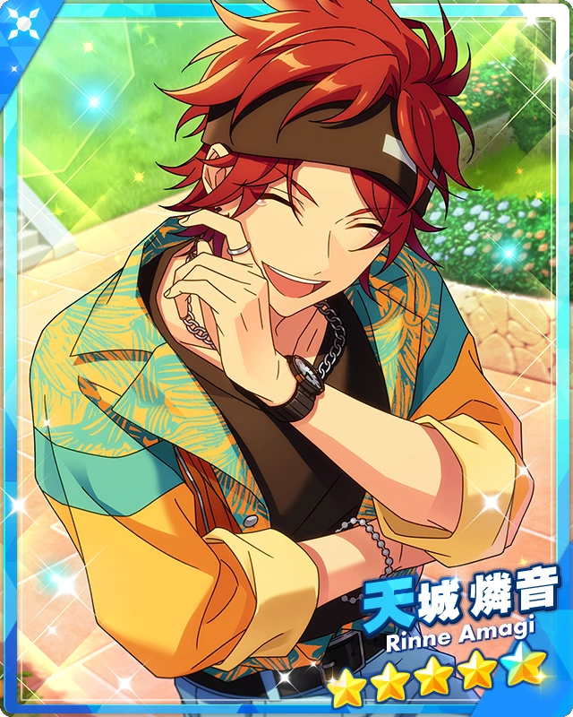 (Highway Star) Rinne Amagi | The English Ensemble Stars Wiki | Fandom