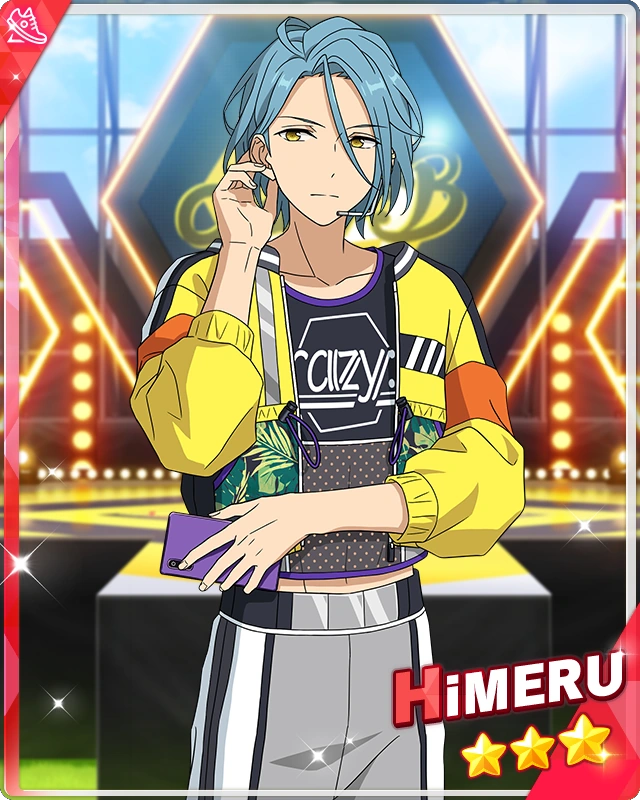 (Investigation in Hot Summer) HiMERU | The English Ensemble Stars Wiki ...