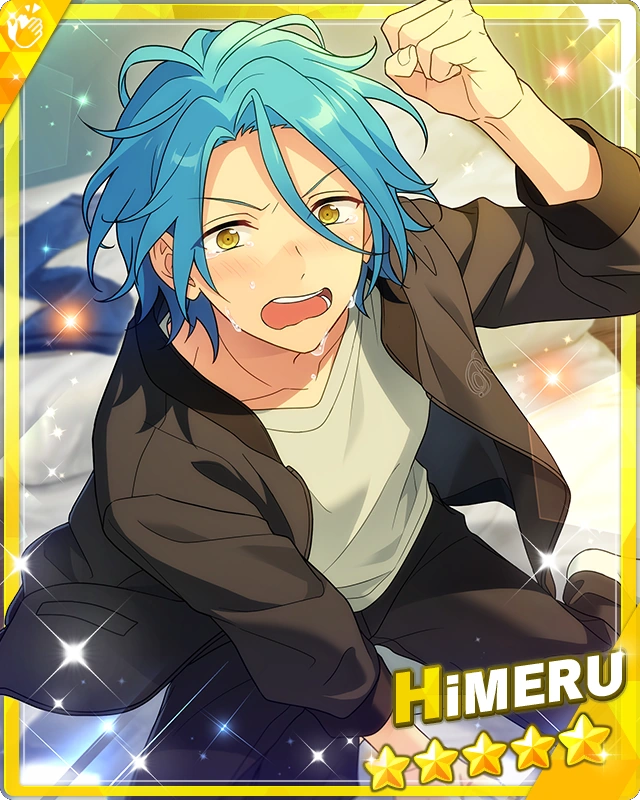 (Pursued Shards of Radiance) HiMERU | The English Ensemble Stars Wiki | Fandom