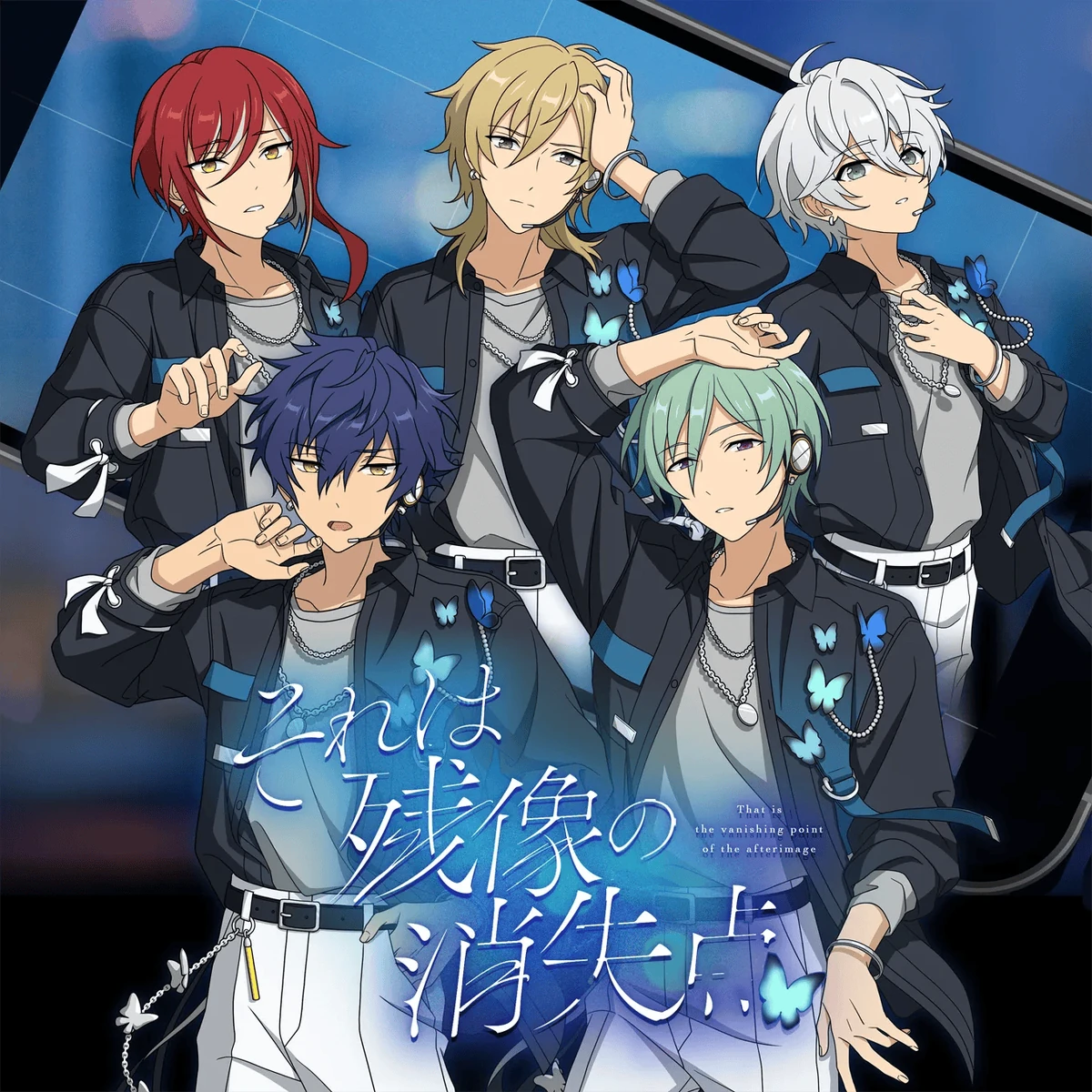 SELECTION 10 UNIT SONG "Sore wa Zanzou no Shoushitsu-ten" | The English ...