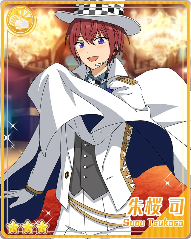 (Sincere Phantom Thief) Tsukasa Suou | The English Ensemble Stars Wiki ...