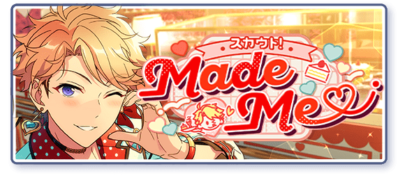 Category:Made Me | The English Ensemble Stars Wiki | Fandom