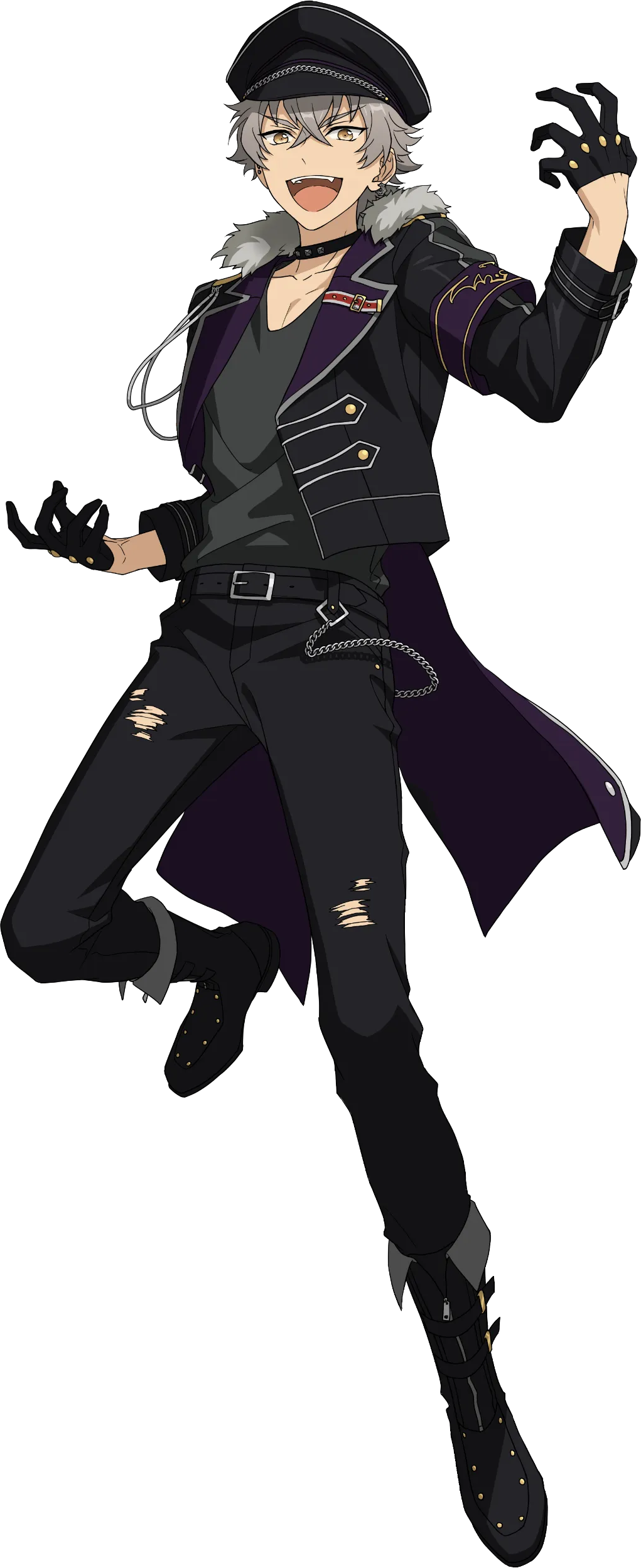 Koga Oogami The English Ensemble Stars Wiki Fandom