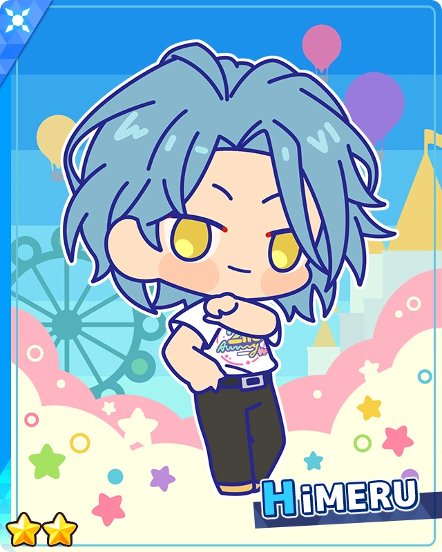 (Amazing Ensemble) HiMERU | The English Ensemble Stars Wiki | Fandom