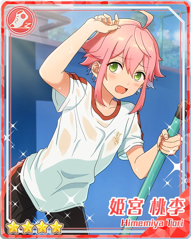 (Cleaning the Pool) Tori Himemiya | The English Ensemble Stars Wiki ...
