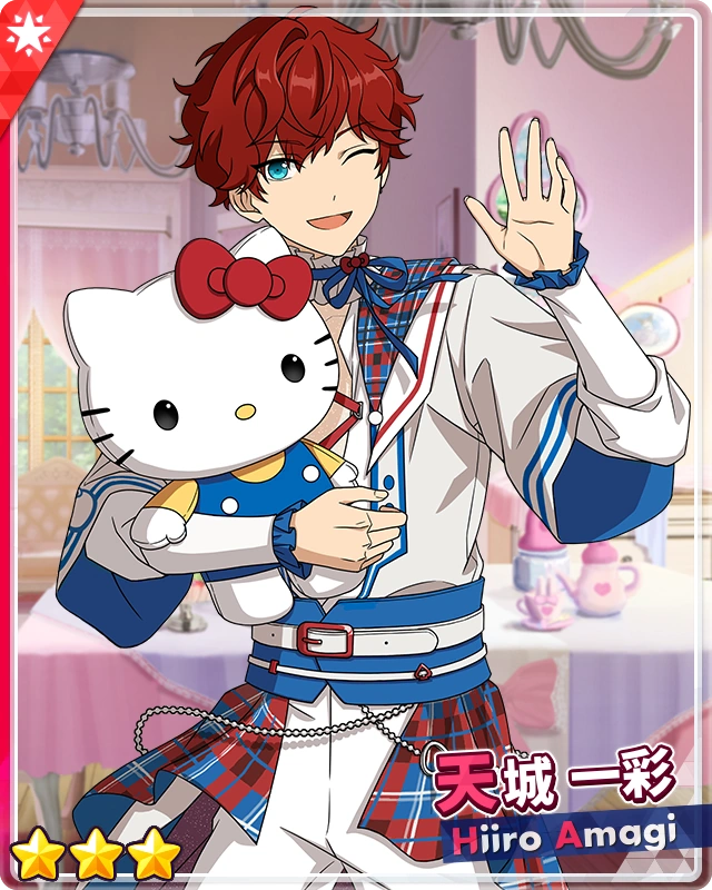 (Colorful Fairytale) Hiiro Amagi | The English Ensemble Stars Wiki | Fandom