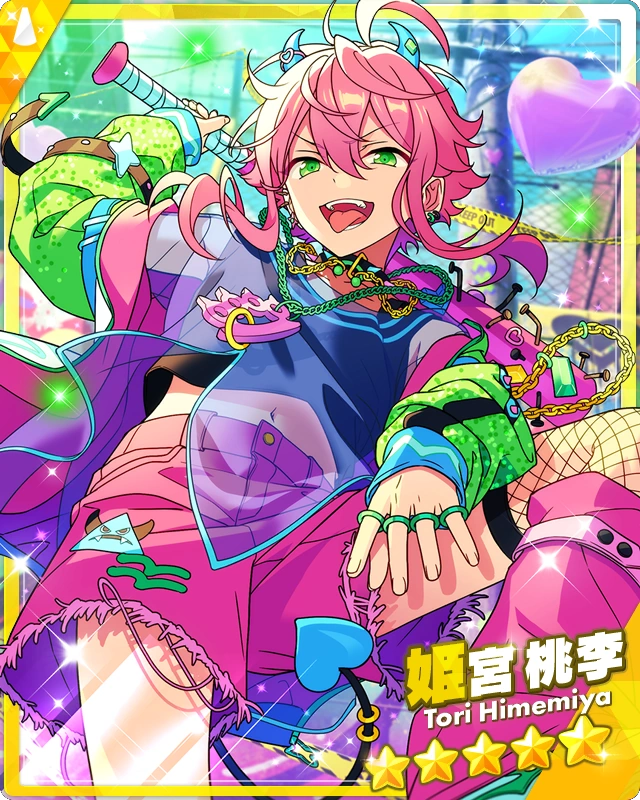 (Experiencing Egoist) Tori Himemiya | The English Ensemble Stars Wiki | Fandom