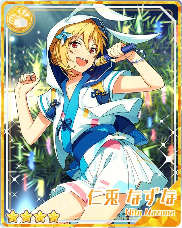 (With his Juniors) Nazuna Nito | The English Ensemble Stars Wiki | Fandom