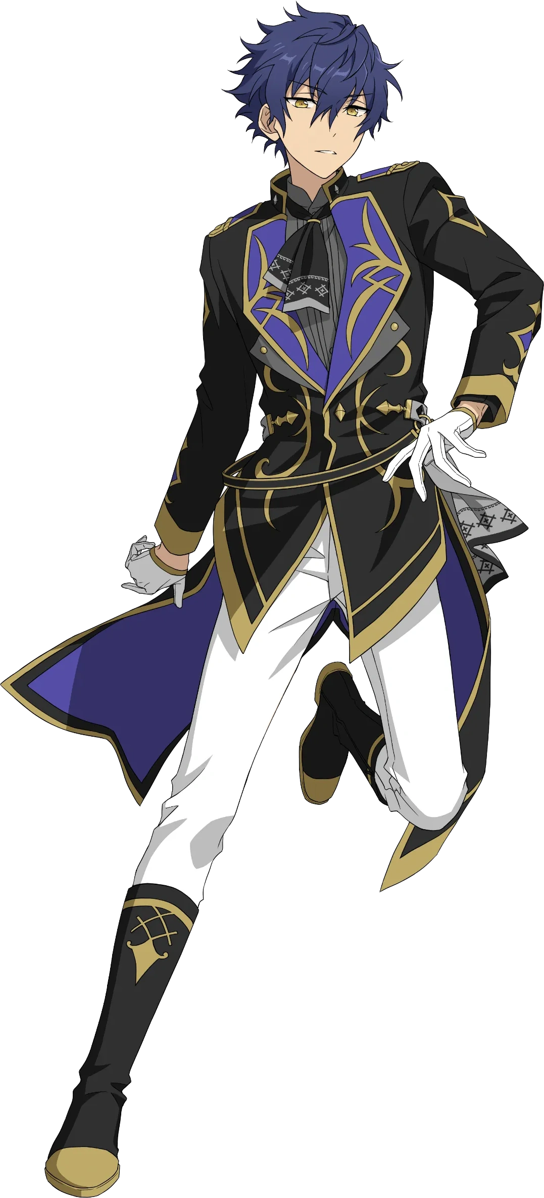 Jun Sazanami | The English Ensemble Stars Wiki | Fandom