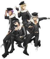 UNDEAD/Gallery | The English Ensemble Stars Wiki | Fandom
