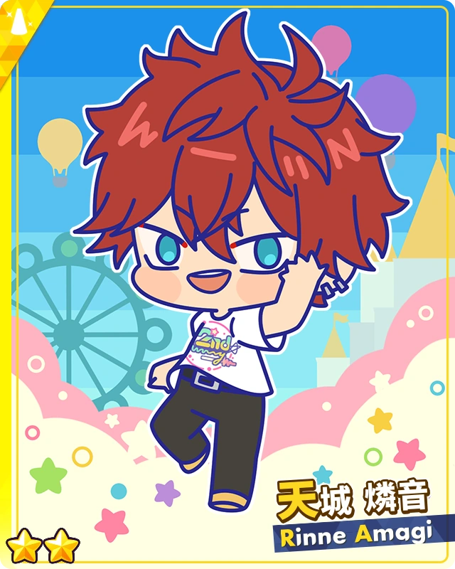 (Amazing Ensemble) Rinne Amagi | The English Ensemble Stars Wiki | Fandom