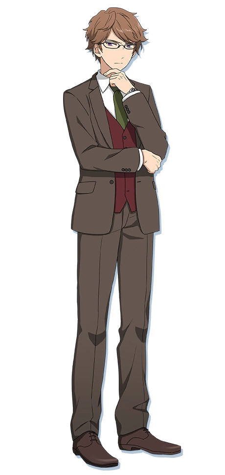 Akiomi Kunugi | Ensemble Stars Wiki | Fandom