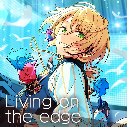 Live Challenge/Living on the edge | The English Ensemble Stars Wiki ...