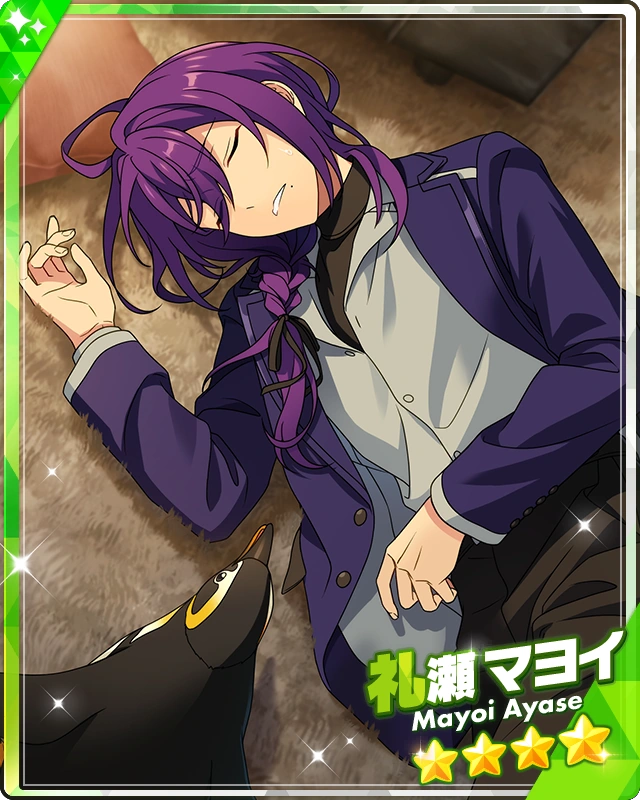 (Acts of Kindness) Mayoi Ayase | The English Ensemble Stars Wiki | Fandom