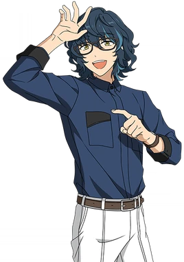 Tsumugi Aoba | The English Ensemble Stars Wiki | Fandom