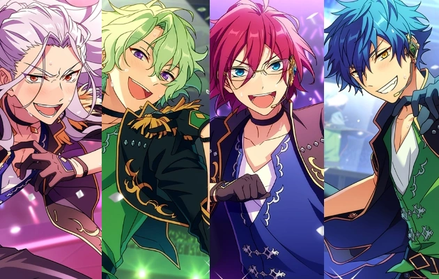 Eden/Gallery | The English Ensemble Stars Wiki | Fandom