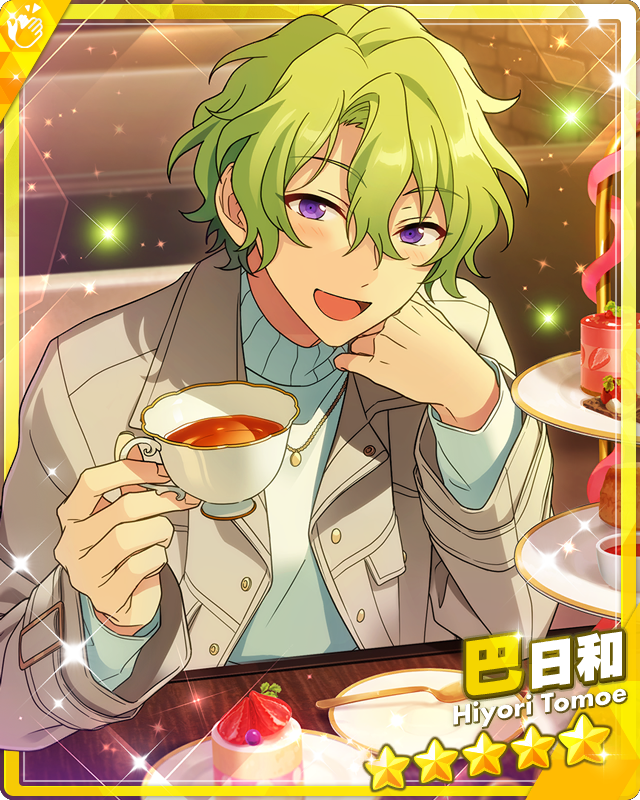 Eyes of Sunshine) Hiyori Tomoe | The English Ensemble Stars