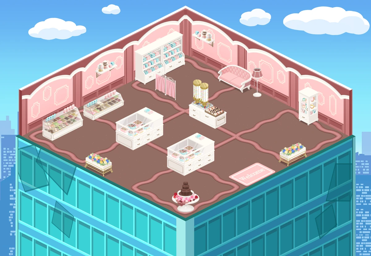 Sweets Shop Series | The English Ensemble Stars Wiki | Fandom