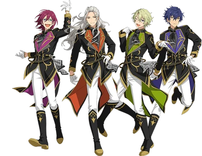 Categoría:Eden | Ensemble Stars Wiki | Fandom