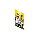 Unit Poster (Crazy:B) | The English Ensemble Stars Wiki | Fandom