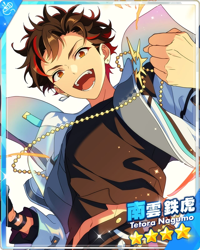 (Surging FLARE) Tetora Nagumo | The English Ensemble Stars Wiki | Fandom