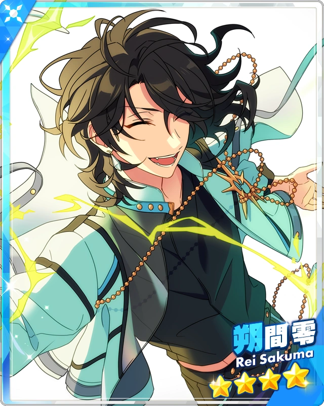 (Sleeping SPARK) Rei Sakuma | The English Ensemble Stars Wiki | Fandom