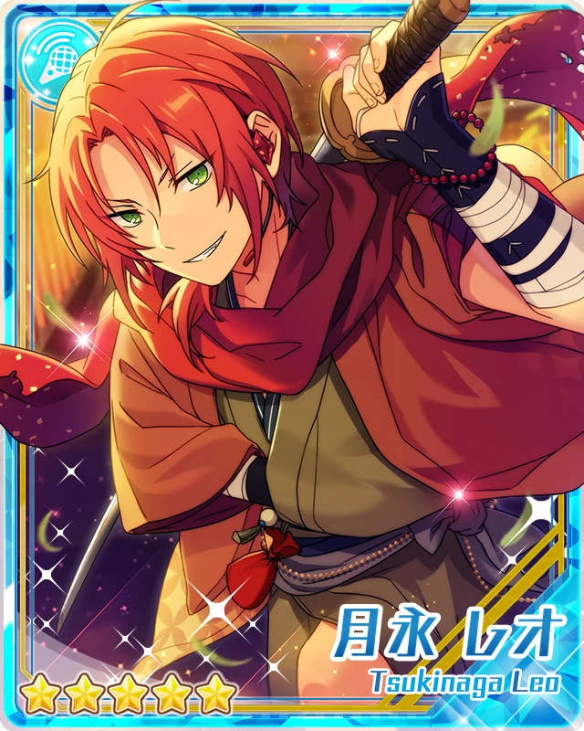 (Wandering Tsujigiri) Leo Tsukinaga | The English Ensemble Stars Wiki ...