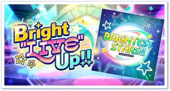 Bright "LIVE" Up!!/Switch | The English Ensemble Stars Wiki | Fandom