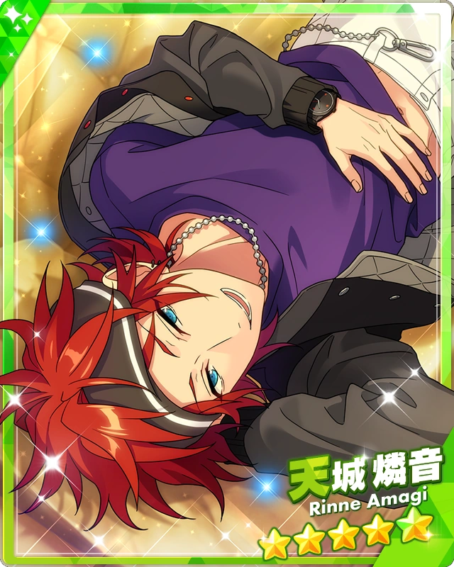 (Thrilling City Lights) Rinne Amagi | The English Ensemble Stars Wiki | Fandom
