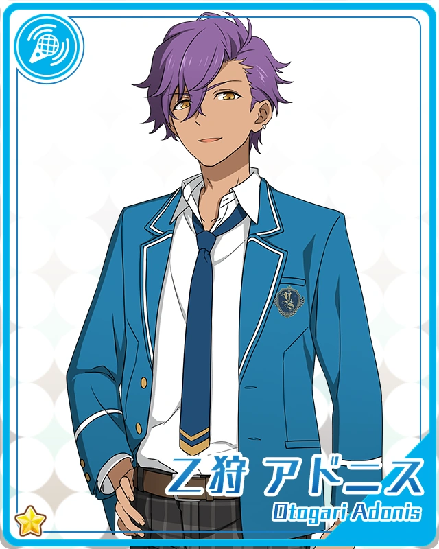 Adonis Otogari (Card) | The English Ensemble Stars Wiki | Fandom
