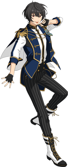 Ritsu Sakuma | The English Ensemble Stars Wiki | Fandom