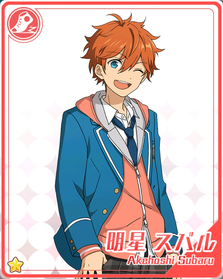 Subaru Akehoshi (Carta) | Ensemble Stars Wiki | Fandom