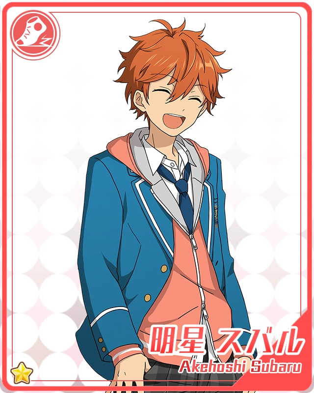 Subaru Akehoshi (Card) | The English Ensemble Stars Wiki | Fandom