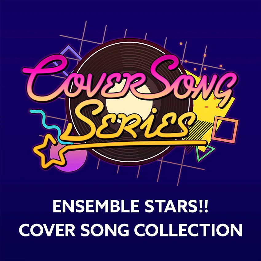 Cover Song Collection | The English Ensemble Stars Wiki | Fandom