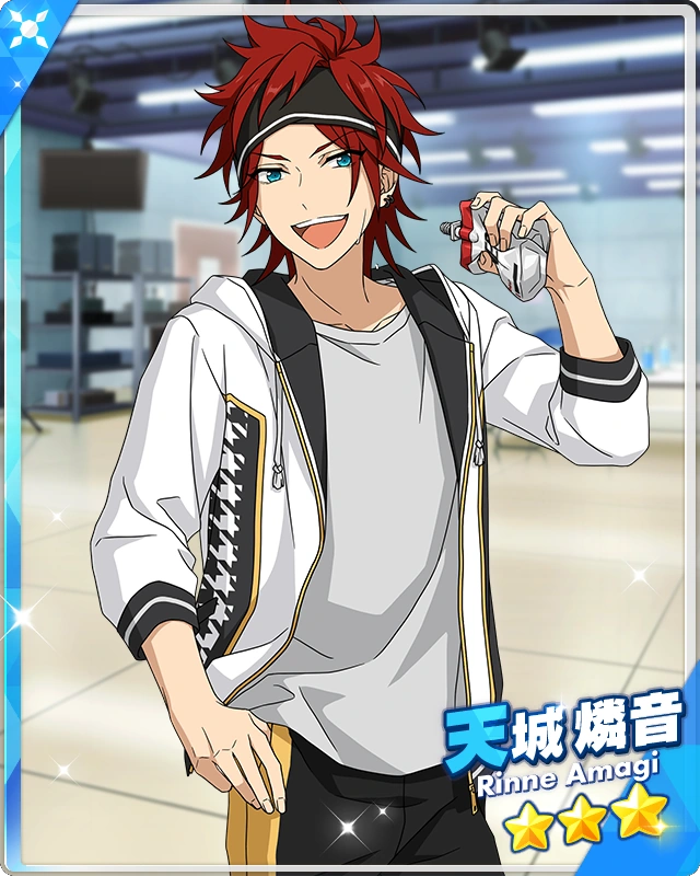 (Practice) Rinne Amagi | The English Ensemble Stars Wiki | Fandom