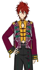 Crazy:B | The English Ensemble Stars Wiki | Fandom