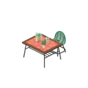 Watermelon Café Tea Table | The English Ensemble Stars Wiki | Fandom