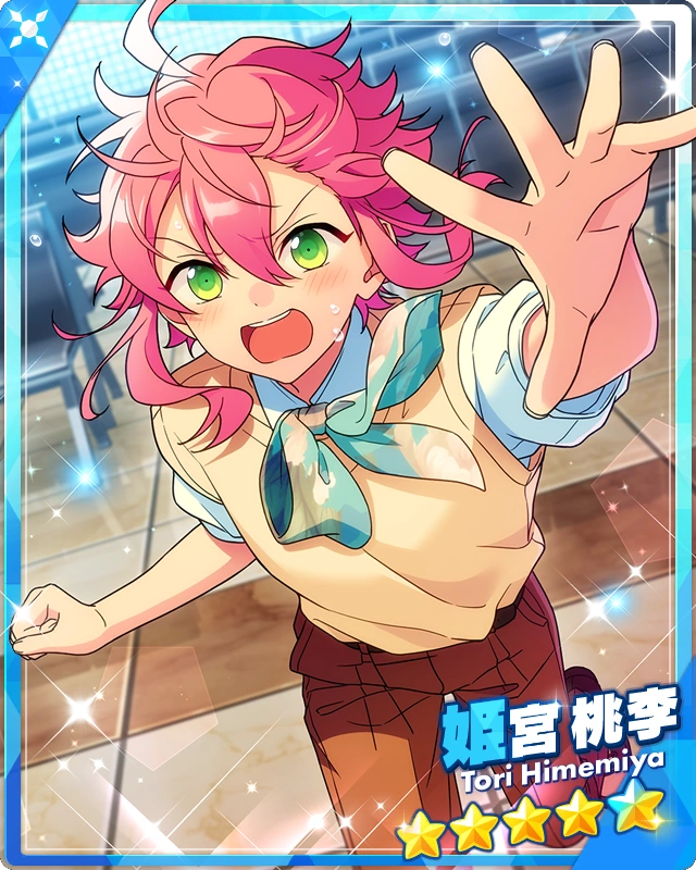 (Charm of the Four Kings of the Sky) Tori Himemiya | The English Ensemble Stars Wiki | Fandom