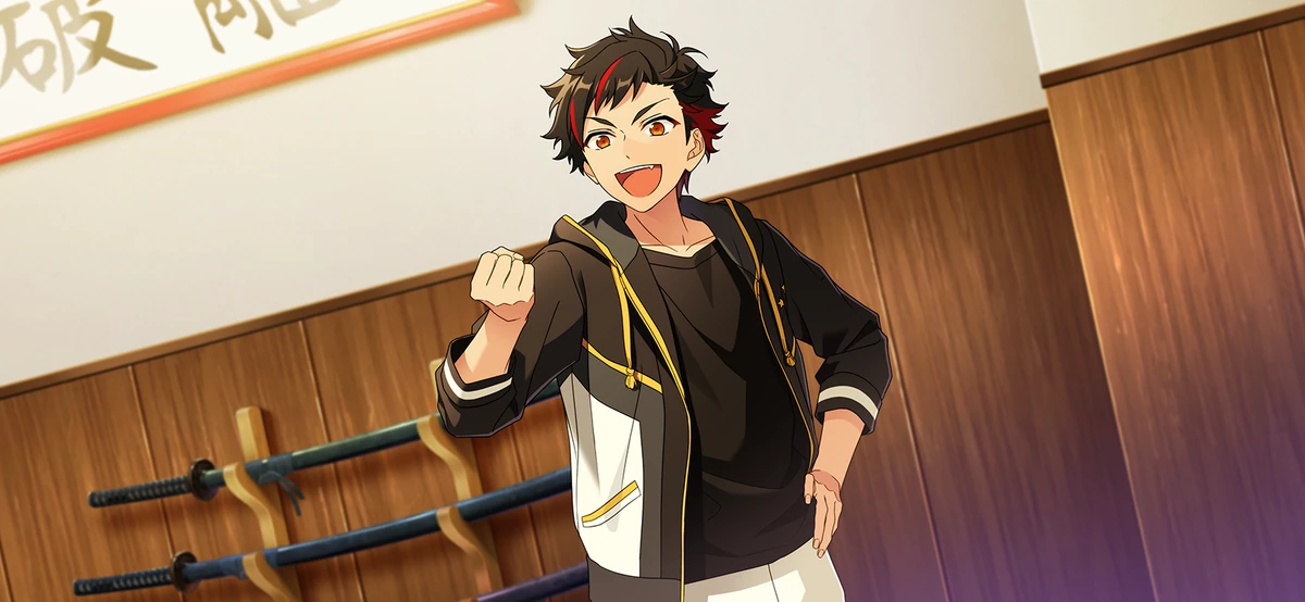 Tetora Nagumo/Gallery/ES!! | The English Ensemble Stars Wiki | Fandom