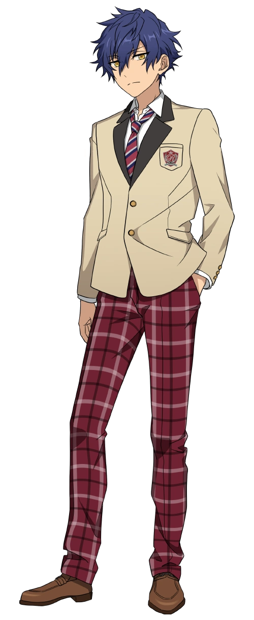 Jun Sazanami | Ensemble Stars Wiki | Fandom