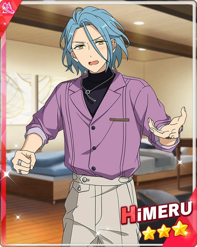 (Instruments that Joins Two Together) HiMERU | The English Ensemble Stars Wiki | Fandom