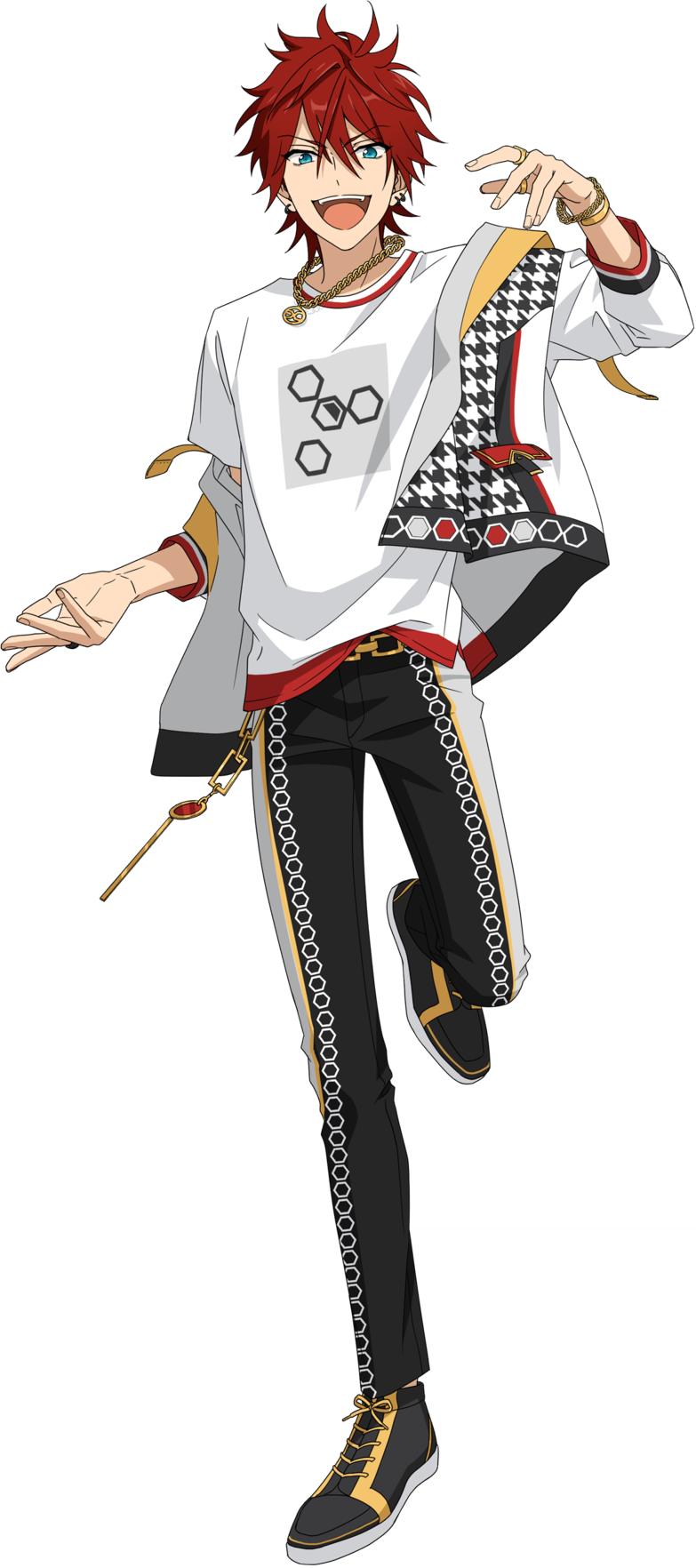Rinne Amagi | The English Ensemble Stars Wiki | Fandom