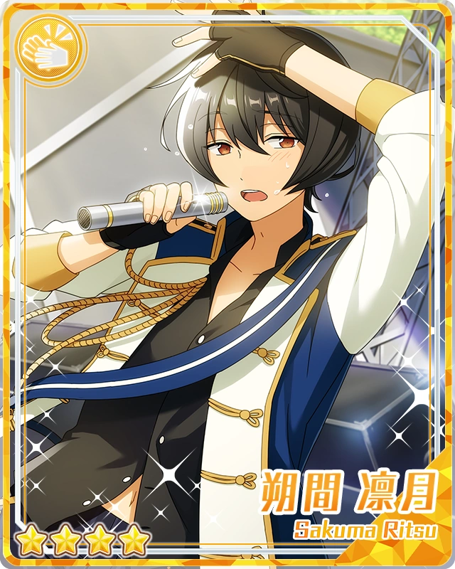 (Strategist) Ritsu Sakuma | The English Ensemble Stars Wiki | Fandom
