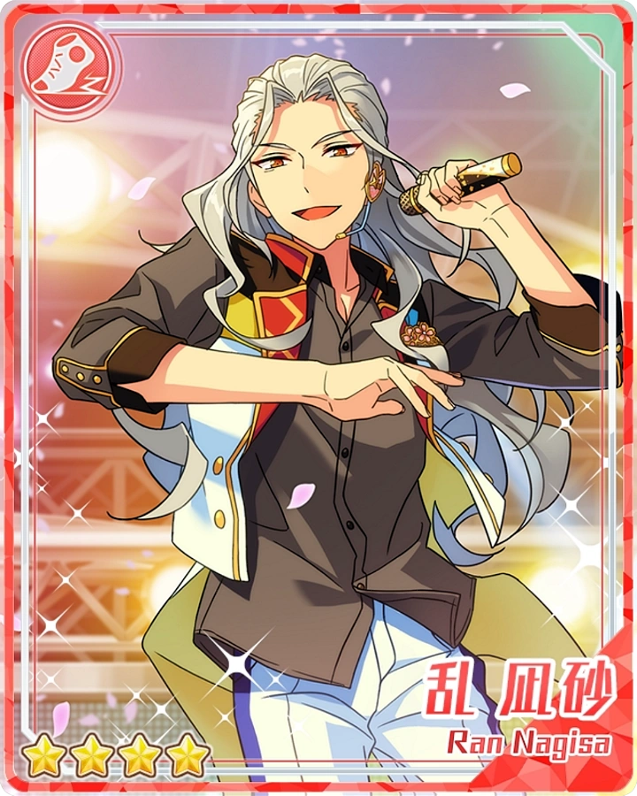 (4th Anniversary) Nagisa Ran | The English Ensemble Stars Wiki | Fandom