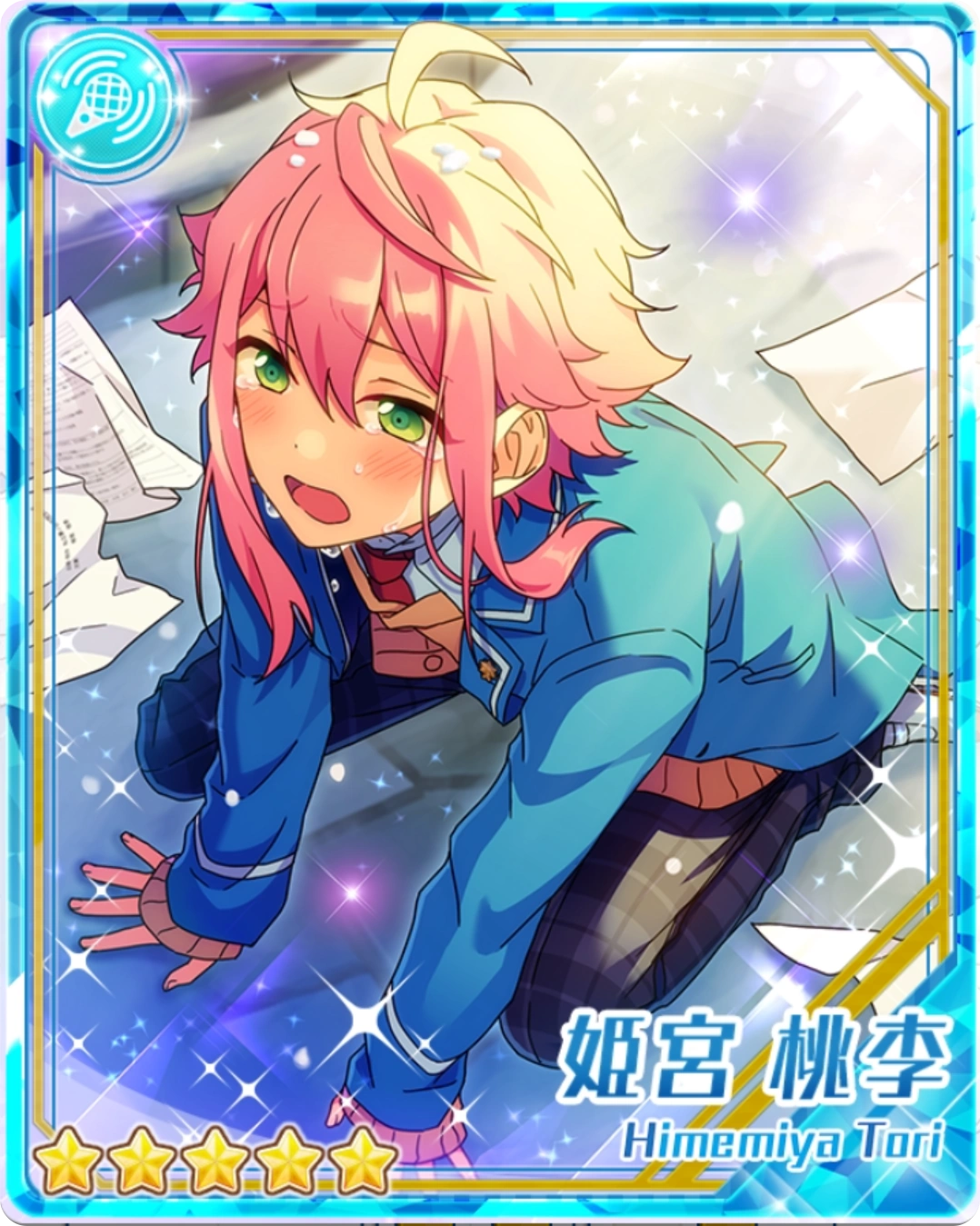 (Angel of Noel) Tori Himemiya | The English Ensemble Stars Wiki | Fandom