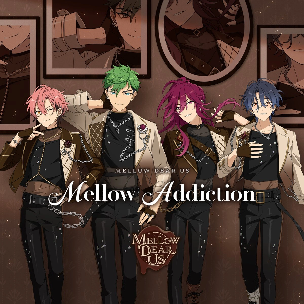 Mellow Addiction (Song) | The English Ensemble Stars Wiki | Fandom