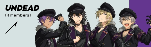 UNDEAD/Gallery | The English Ensemble Stars Wiki | Fandom
