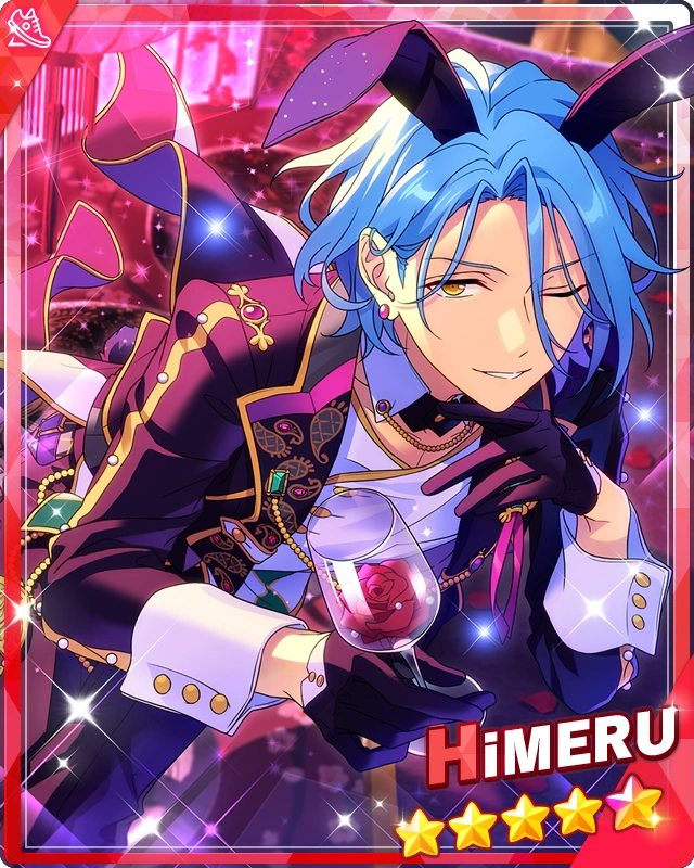 (Lucky Bunny) HiMERU | The English Ensemble Stars Wiki | Fandom