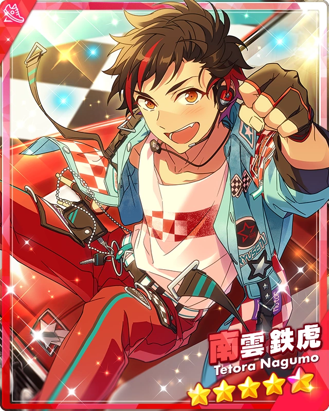 (Justice Motor Show) Tetora Nagumo | The English Ensemble Stars Wiki ...